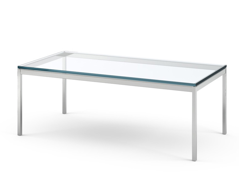 FLORENCE KNOLL RECTANGULAR OR SQUARE TABLE - Gotham Notting Hill