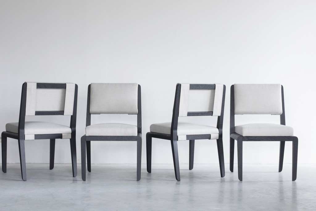 KITALE Chair - Gotham Notting Hill