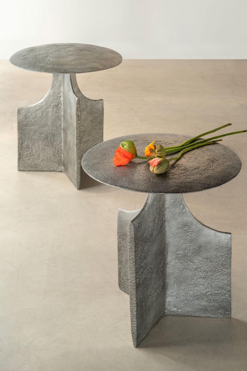 FOX SIDE TABLE - Gotham Notting Hill