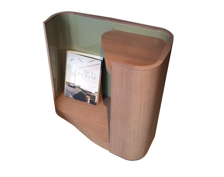 SUTTON SIDE TABLE - Gotham Notting Hill