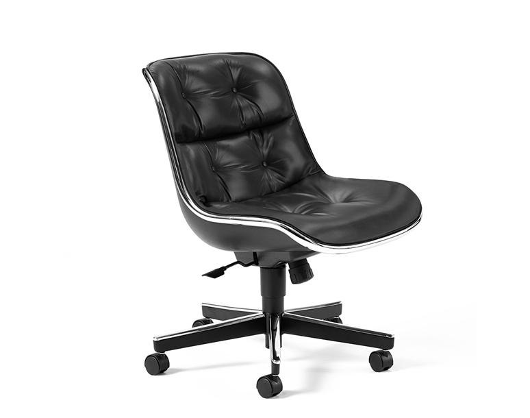 POLLOCK EXECUTIVE CHAIR - Gotham Notting Hill