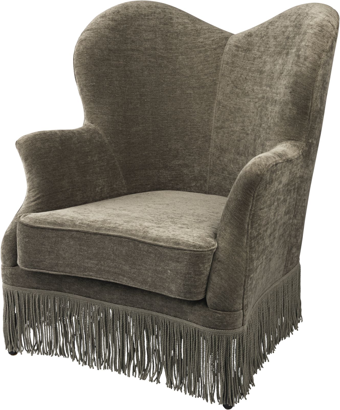 BONAPARTE LOUNGE CHAIR - Gotham Notting Hill