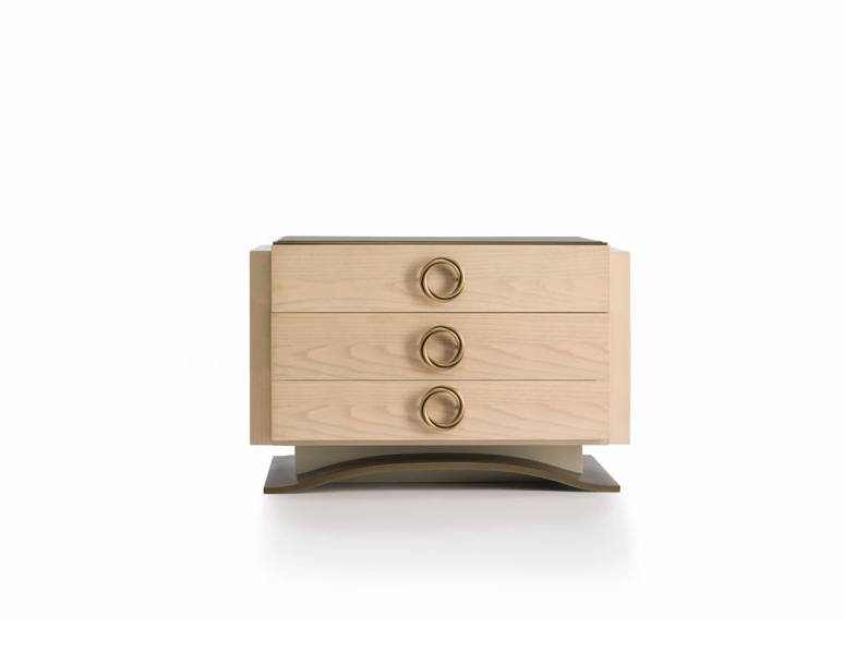HAUSSMANN BEDSIDE - Gotham Notting Hill