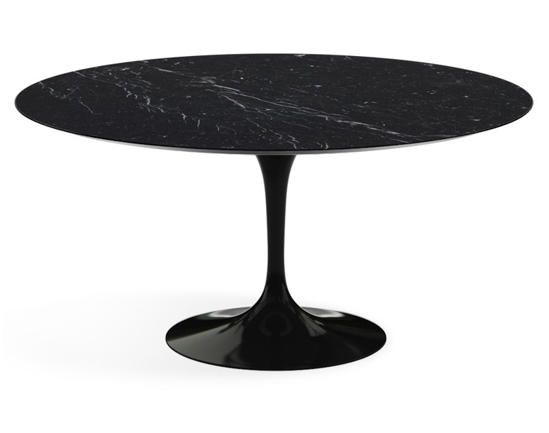 SAARINEN ROUND DINING TABLE - Gotham Notting Hill