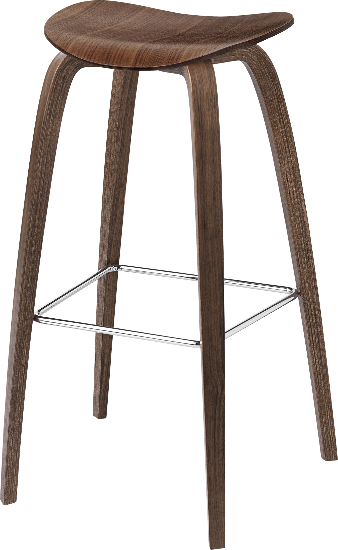 GUBI 2D BAR & COUNTER STOOL - Gotham Notting Hill
