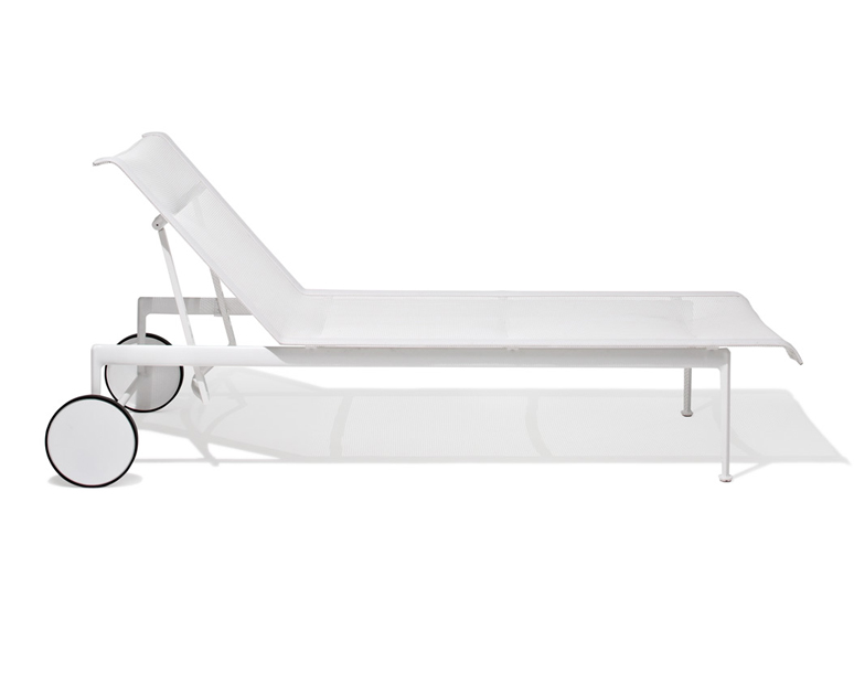 RICHARD SCHULTZ 1966 ADJUSTABLE CHAISE - Gotham Notting Hill