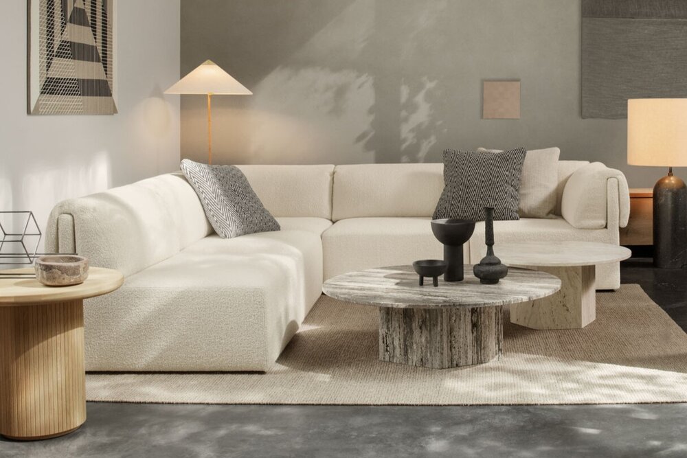 EPIC COFFE TABLE - Gotham Notting Hill