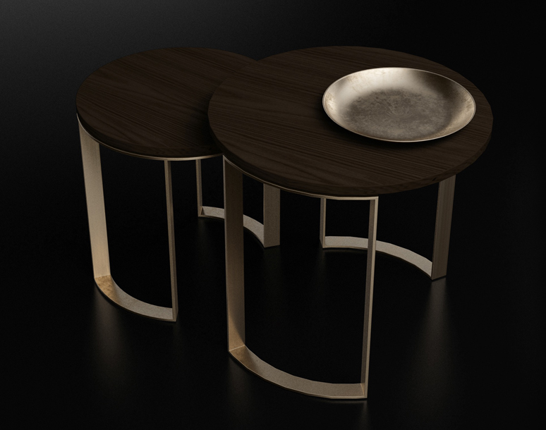 TABLE BASSE PARIS - Gotham Notting Hill