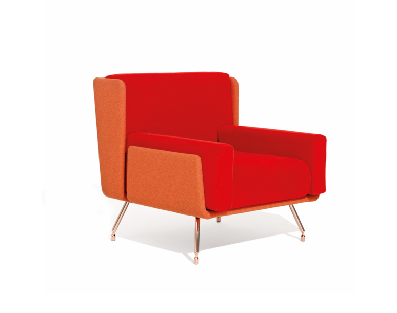 ARCHITECTURE & ASSOCIES LOUNGE CHAIR - Gotham Notting Hill